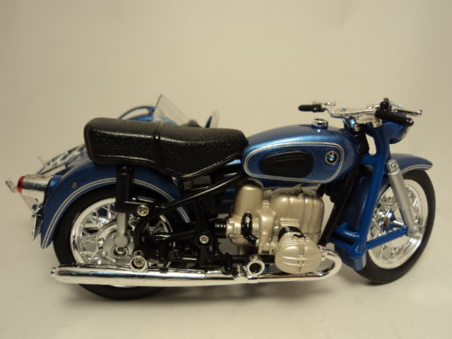 Garagem do Paulo Sípoli: BMW R69S com sidecar