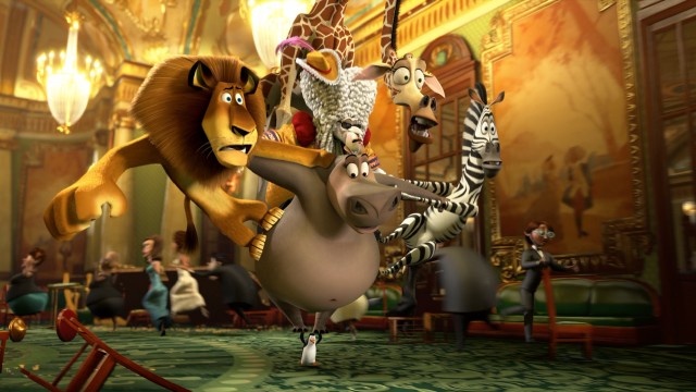 Battleship, Dark Shadows and Madagascar 3 are the latest Magnavision ...