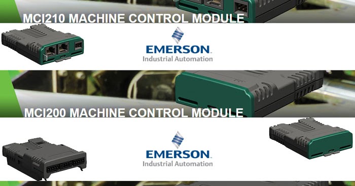 Unidrive M Series Machine Control Modules; Features, Types and Review