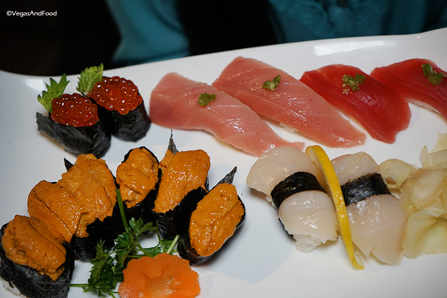 Sushi Fire - Duarte - Vegas and Food