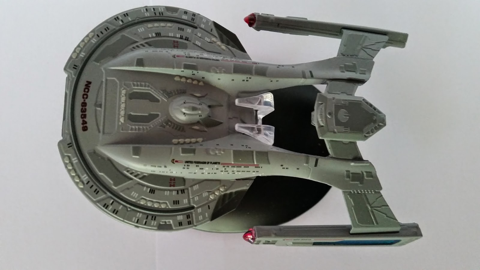 Some Kind of Star Trek: The Sound of Thunder: Into Battle with the ...