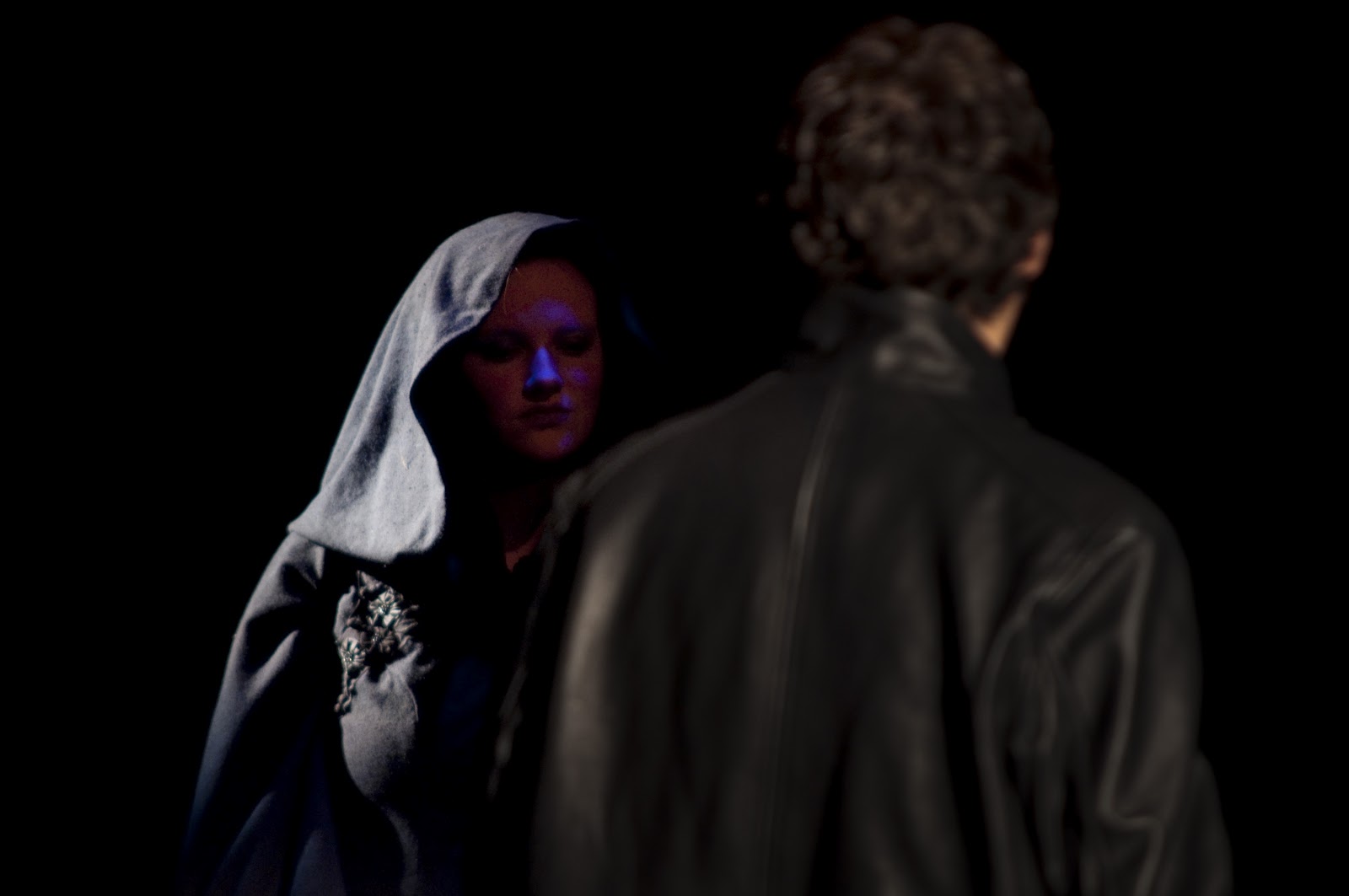 The Theatrical Designs of Gary Benson: A Night of Medieval Theatre: The ...