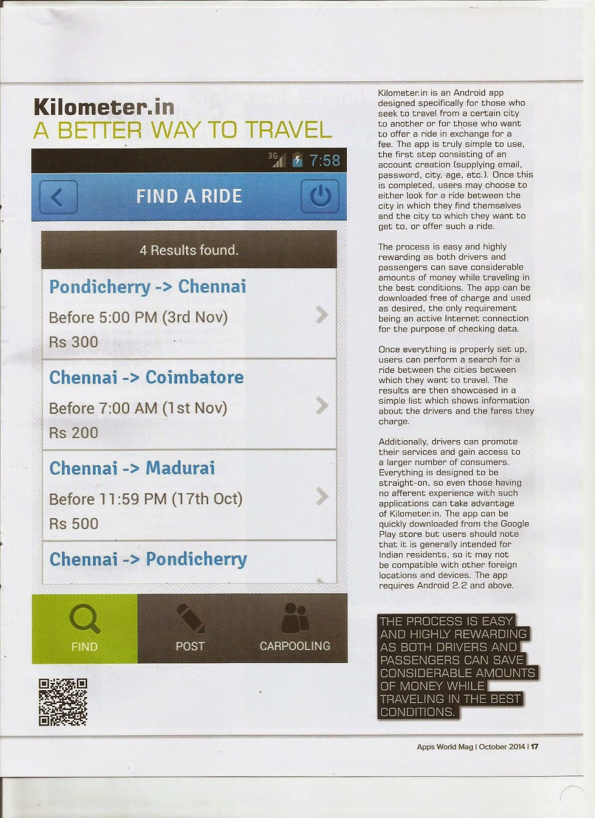 Kilometer.in - Travel Simplified