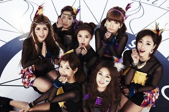 Love Asia Music: T-ara revela PV de "Yayaya"