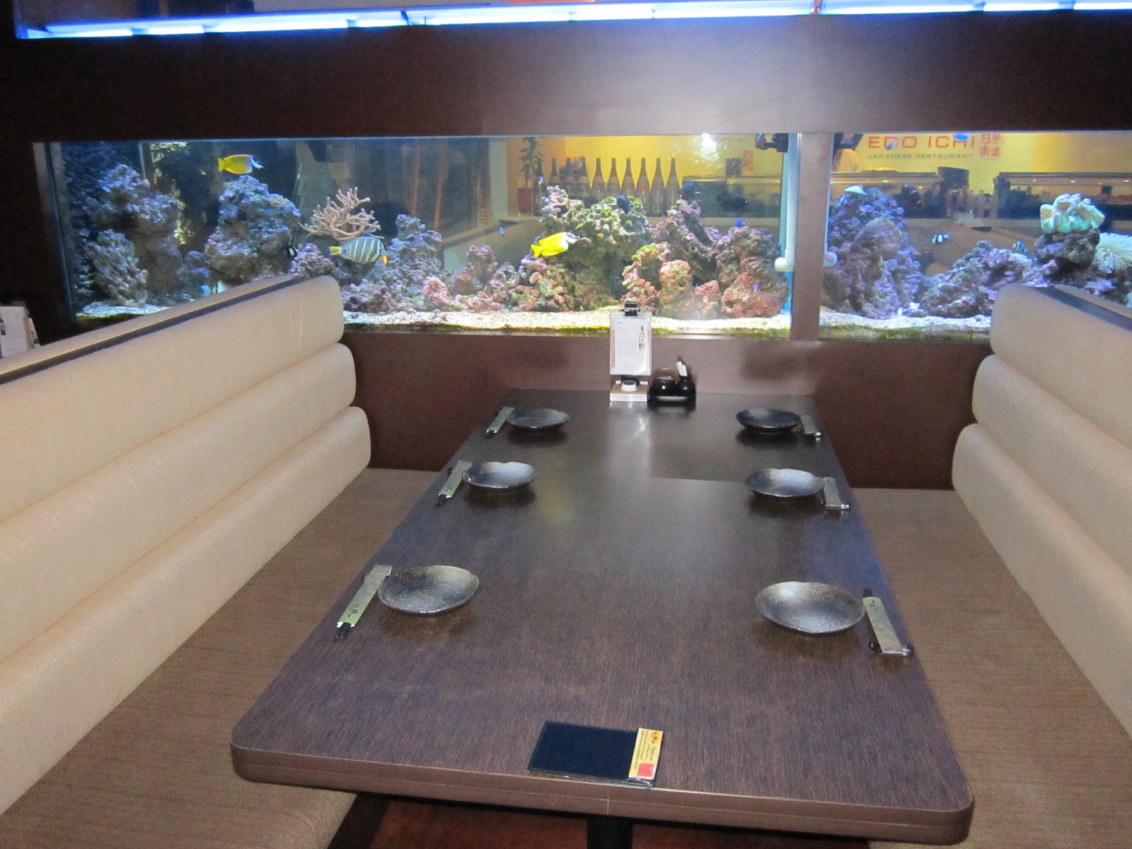 TalkWok: Edo Ichi Japanese Restaurant, Solaris Dutamas, Kuala Lumpur