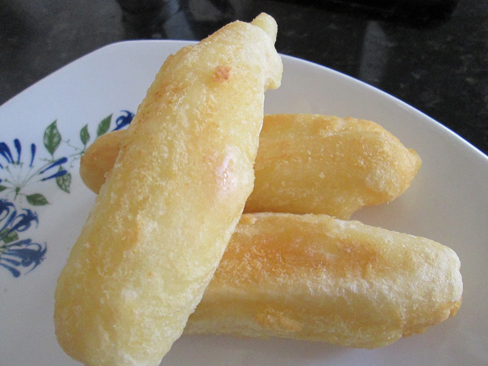 Amasijos bollos y panes: CARIMAÑOLAS