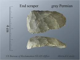 EVERYTHING ABOUT ARCHAEOLOGY: WHAT IS THE END SCRAPER?