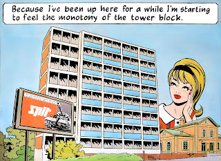 Carl Stimpson's Paintings