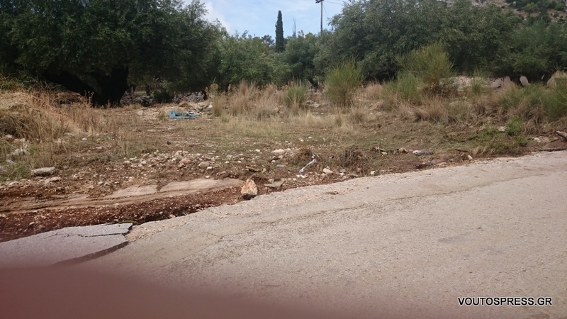 VOUTOSPRESS.GR: 2η μερα απο της Καταστροφες στην Κεφαλονια και ας ...