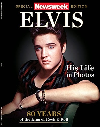 Elvis Day By Day: December 18 - Newsweek Charts