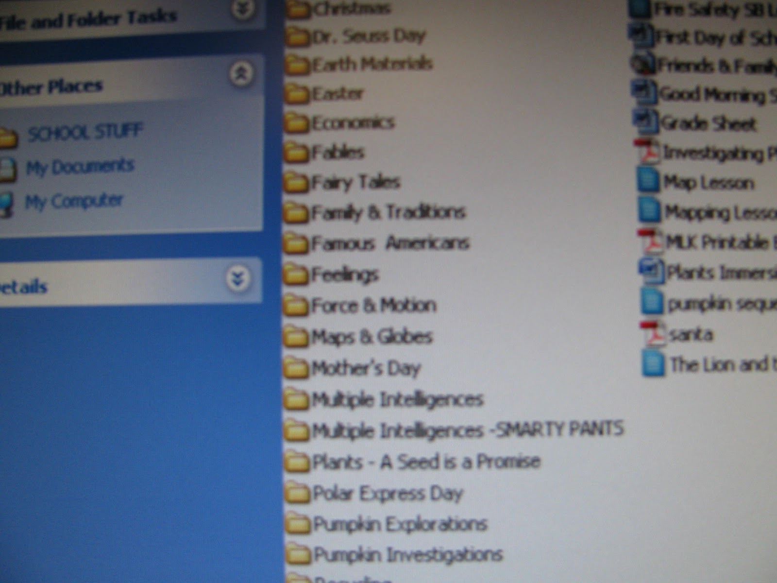 Simply SWEET TEAching: Random Classroom Organizational Tips