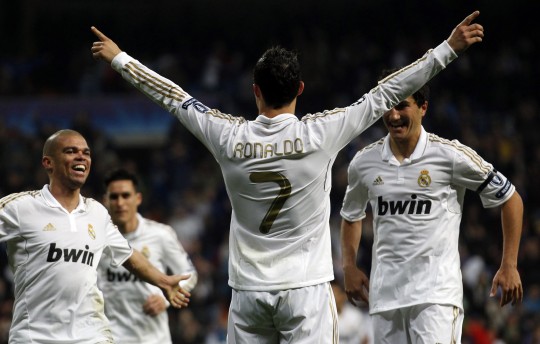 Imagini Real Madrid | Fotbal IMG