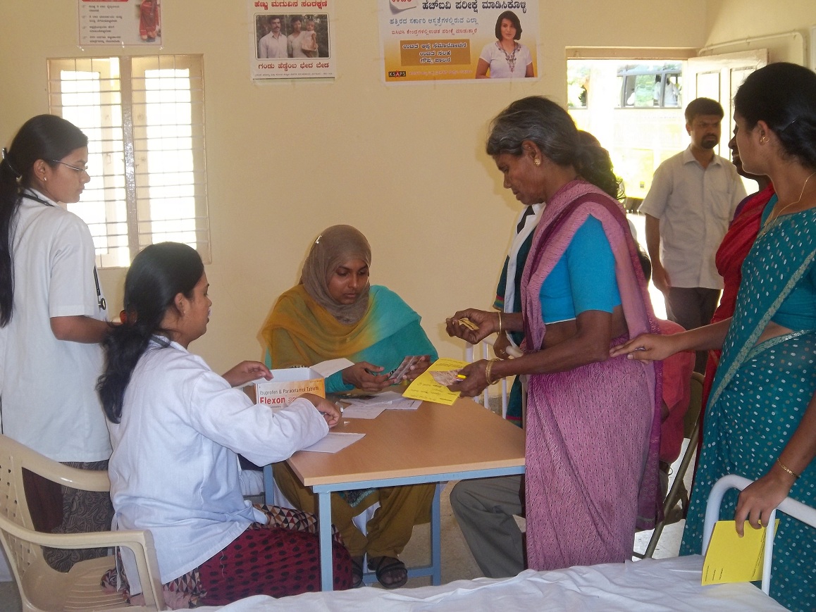 Outreach Health Program