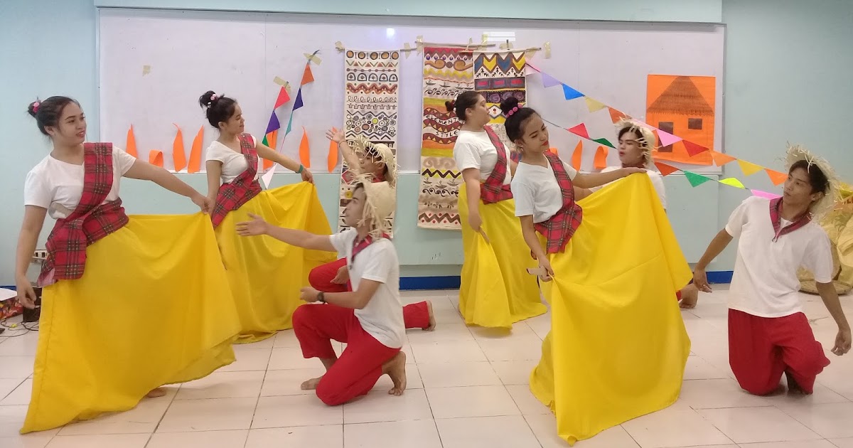 Waray-Waray Folk Dance: Waray Waray