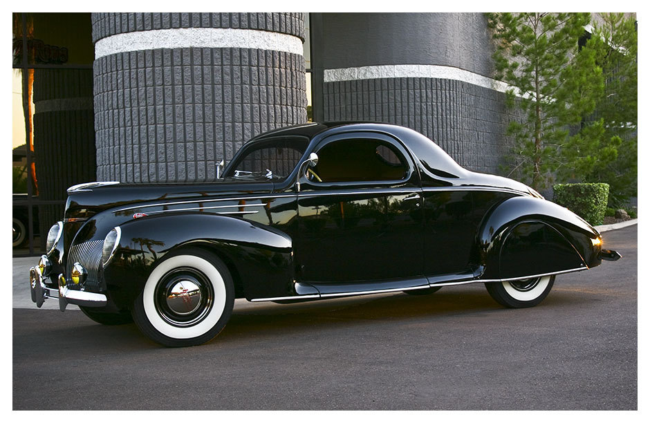 MikeLiveira's Space: 1939 Lincoln Zephyr