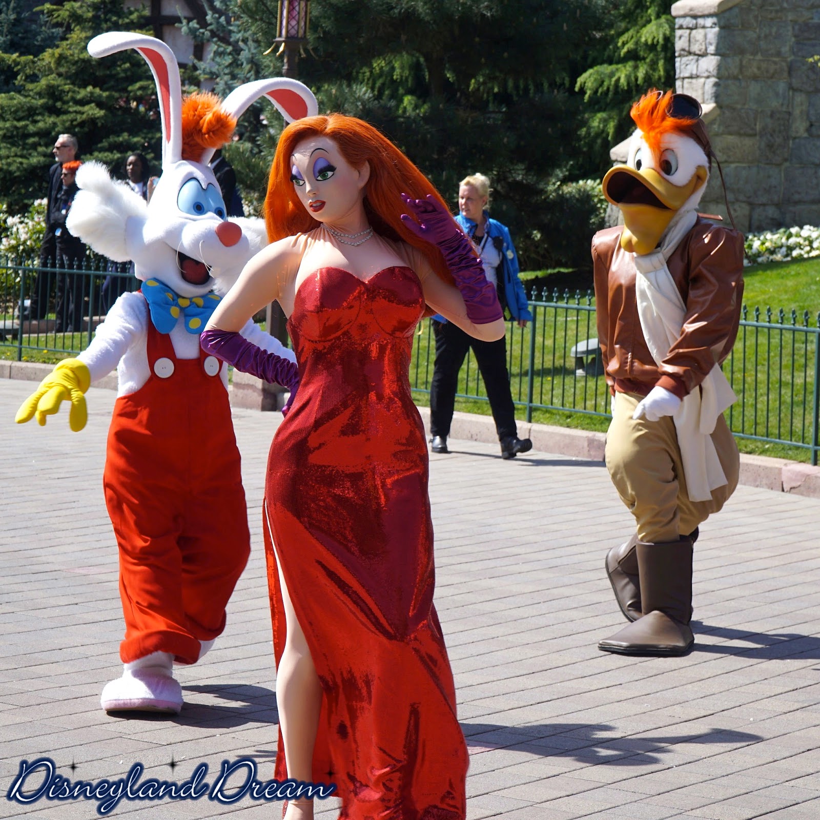 Jessica Rabbit Disneyland at Elizabeth Gunther blog