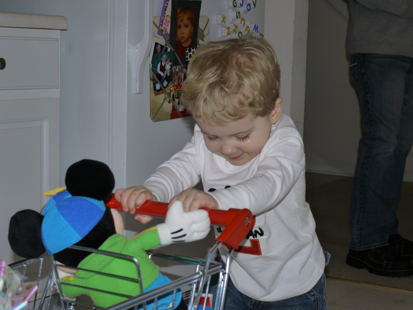 Sevin Family Stories: Oh Twoodles!