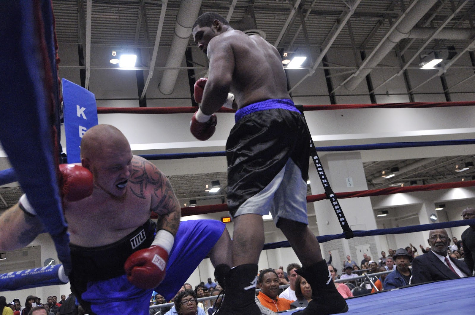 ProAmFightTalk with Juan Marshall: Photos from September 29th Keystone ...