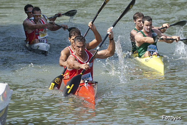 fotoyos: Rome Canoe Kayak Marathon World Championship (XXVIII)
