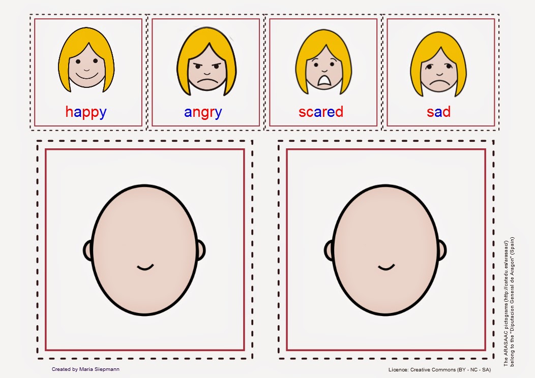 Babel - Free Language/Speech Therapy Resources. (PECS/ Montessori ...