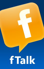 الطريق الى التقنية: برنامج المحادثة الجديد fTalk