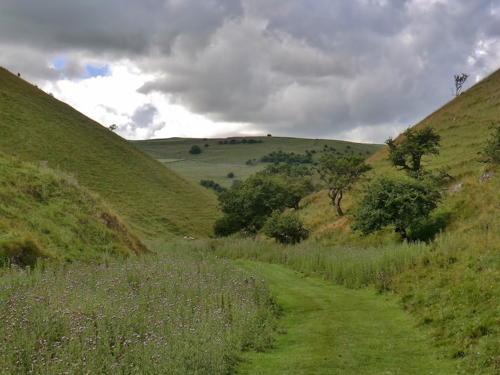 Coastwalker Unplugged: Postscripts from The Peak District (27) - Hulme ...