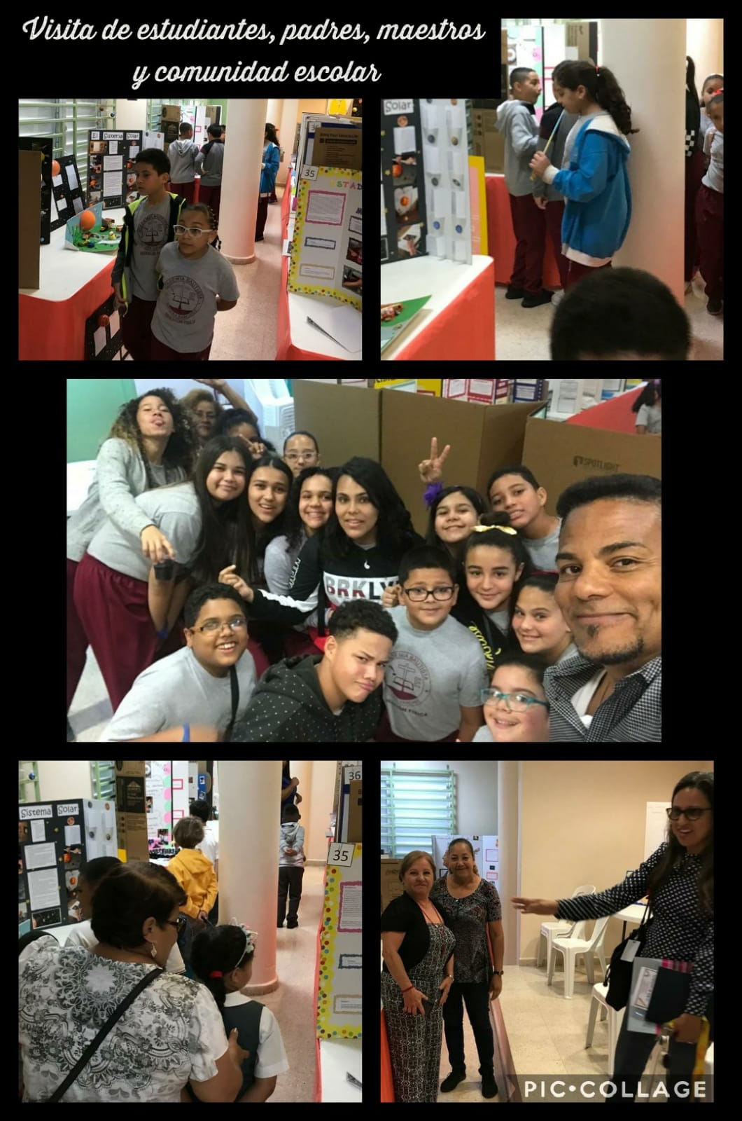 Academia Bautista Sotera Sánchez Programa de Ciencia : Exhibición de ... Academia Bautista Sotera Sánchez Programa de Ciencia : Exhibición de ...