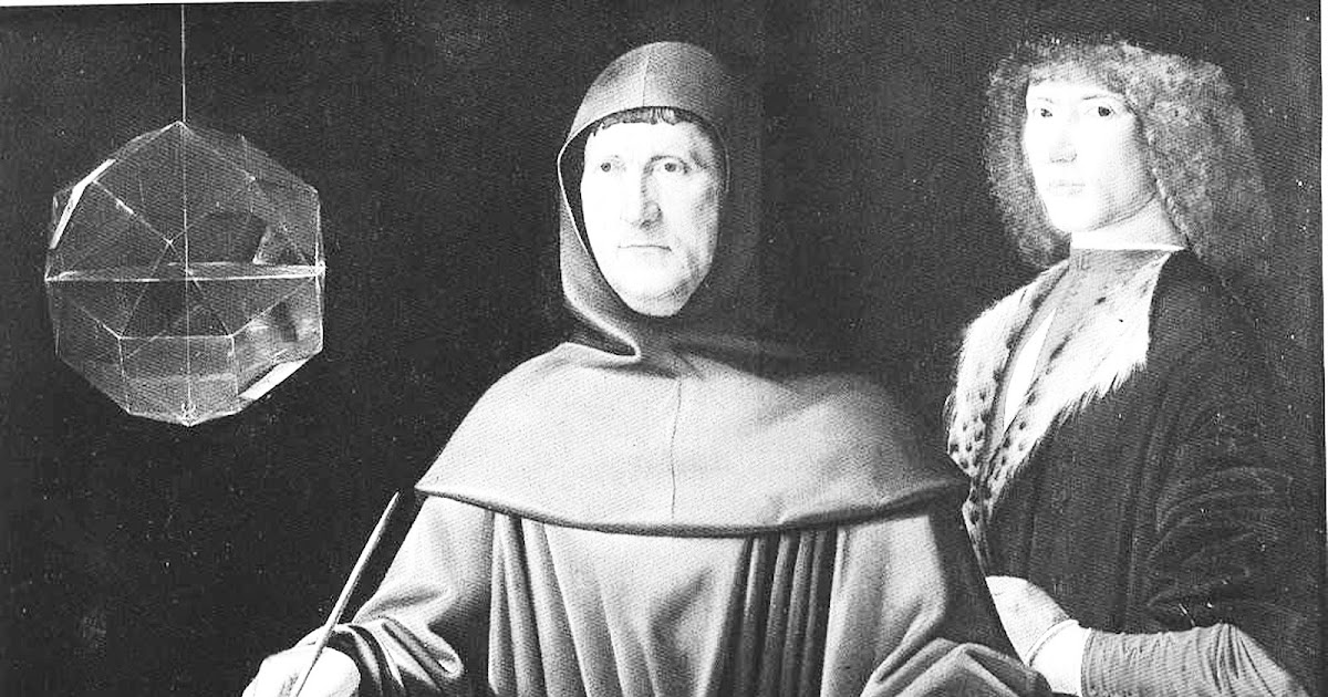 EFEMÉRIDES: LUCAS PACCIOLI (1445-1514)