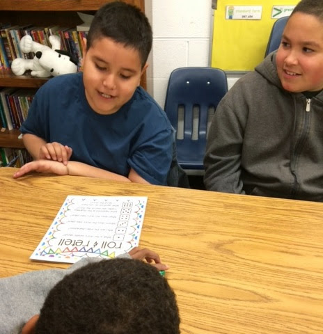 An Apple For The Teacher: Roll and Retell - Building Summarizing ...