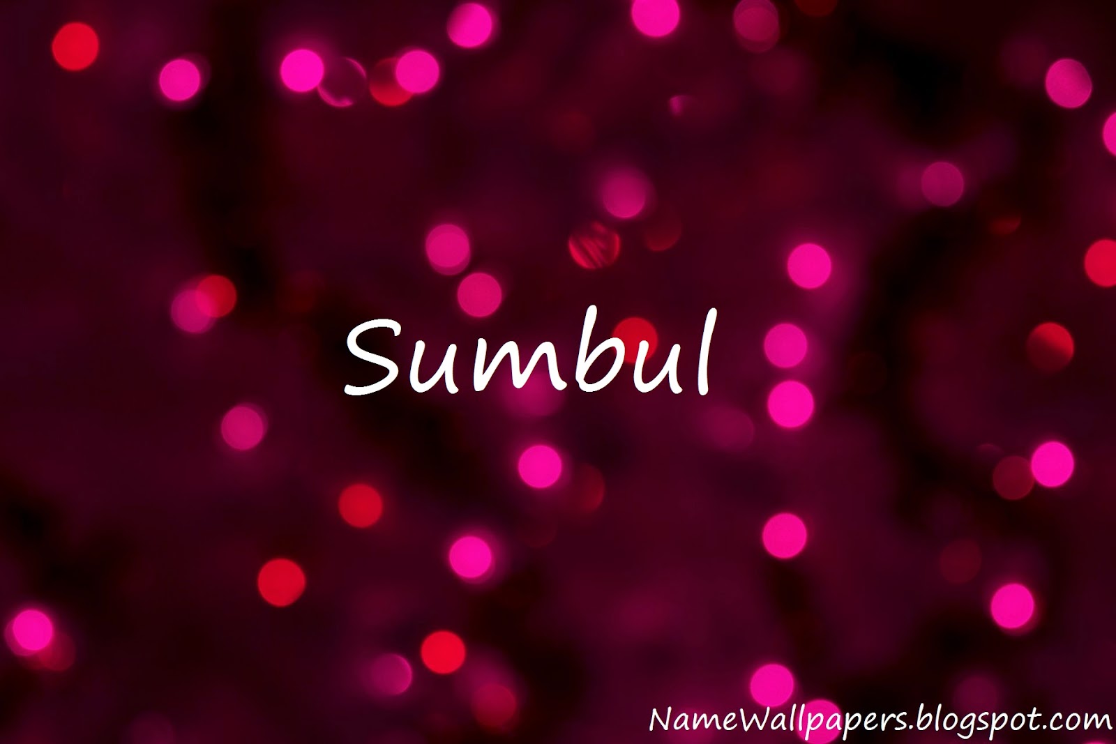 Sumbul Name Wallpapers Sumbul ~ Name Wallpaper Urdu Name Meaning Name ...