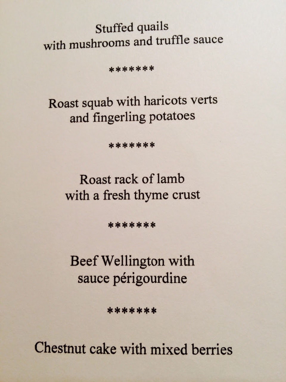 Wine Minx: A CHATEAU TALBOT RETROSPECTIVE