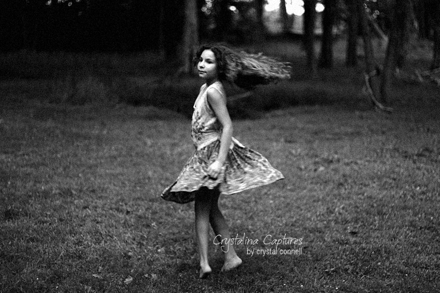 Crystalina Captures: Sally Mann Inspired Series....