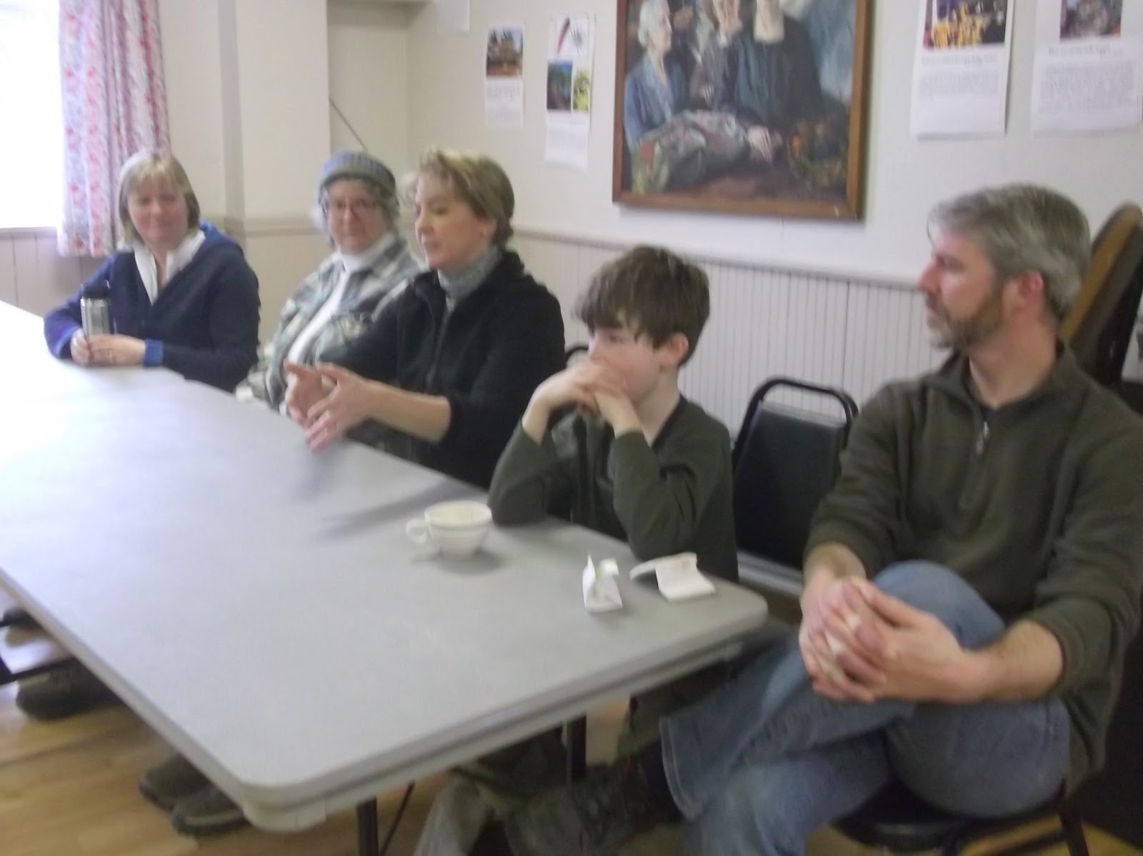 What's Up at Motherhouse: Family Cow Forum