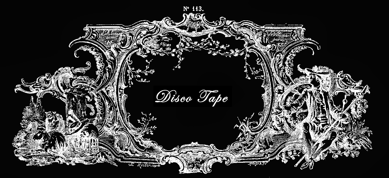 DISCO TAPE TECHNIQUES ETHNIQUES disco-tape-techniques-ethniques