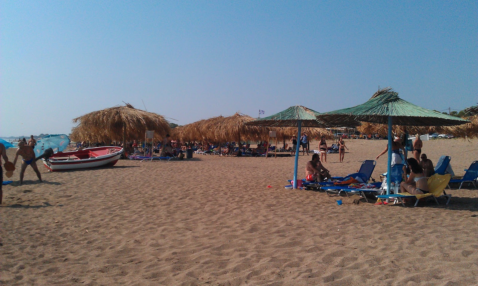 The Hitchhiker's Guide to Earth: Greece #3 Kato Samiko Beach