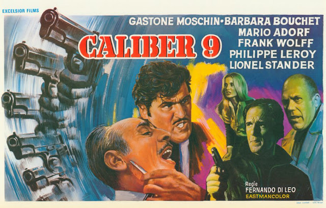 Cult Trailers: Milano calibro 9 (1972)