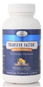 4Life León: Transfer Factor Masticable