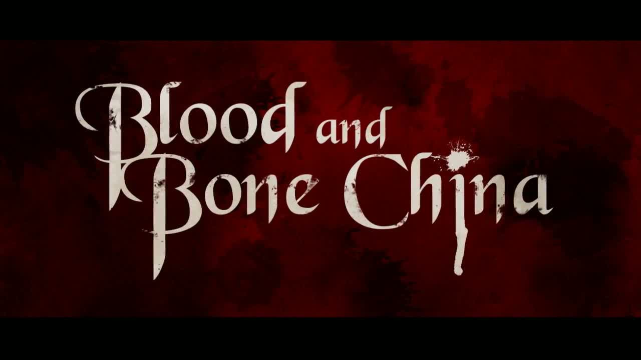 Taliesin meets the vampires: Honourable Mention: Blood and Bone China
