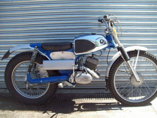 Progress is fine, but it's gone on for too long.: Trials of the Suzuki ...