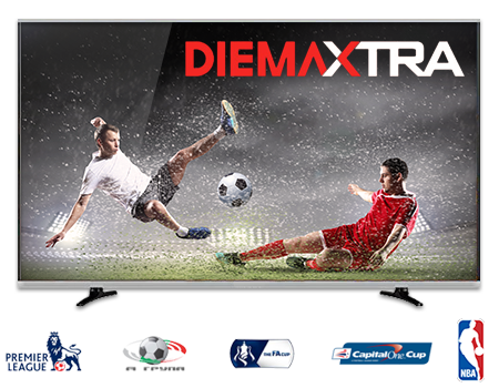 جديد باقة DiemaExtra البلغارية والبطولات الانجليزية ~ Chaînes sportives ...