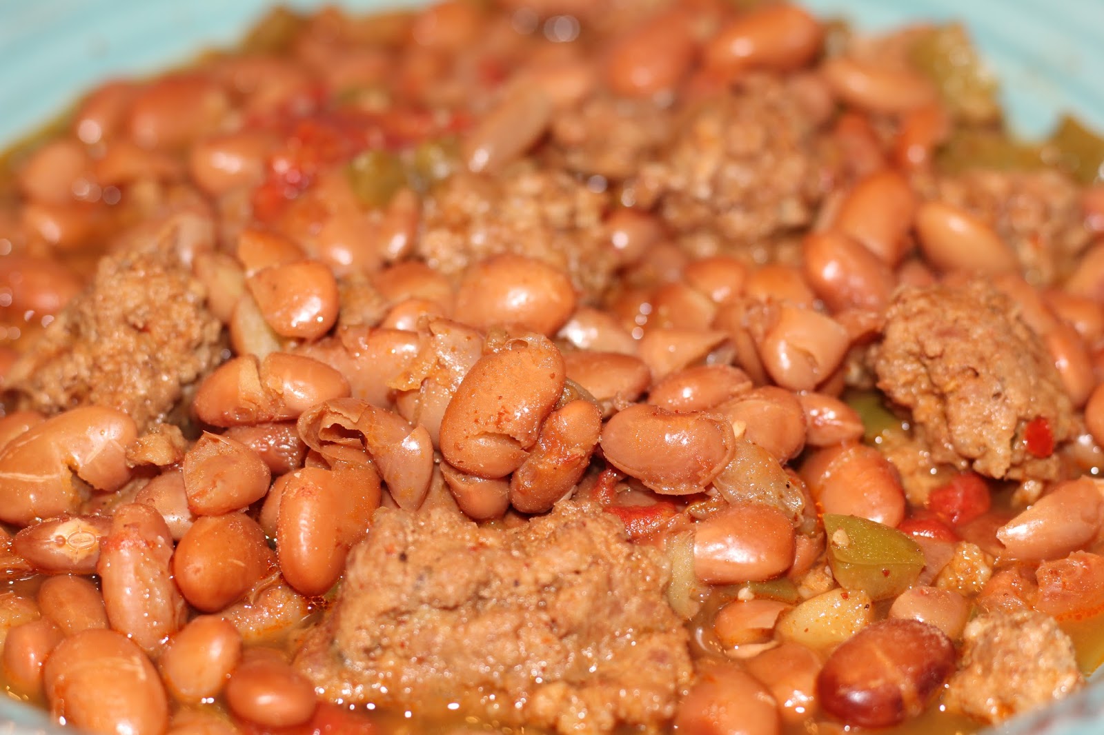 The Ranch Kitchen: Cowboy Beans