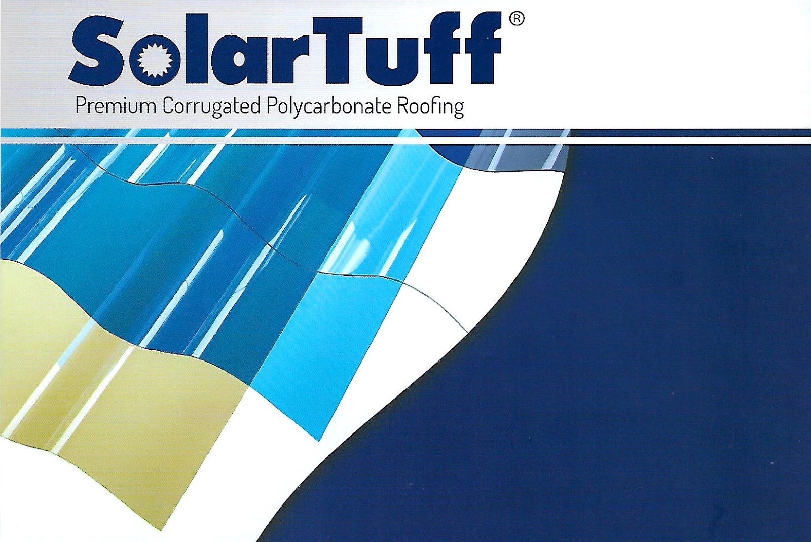 Harga Atap Solartuff Transparan Terbaru 2018 - CV CAHAYA GALUNGGUNG