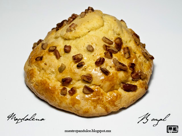 Nuestro pan dulce: Magdalena