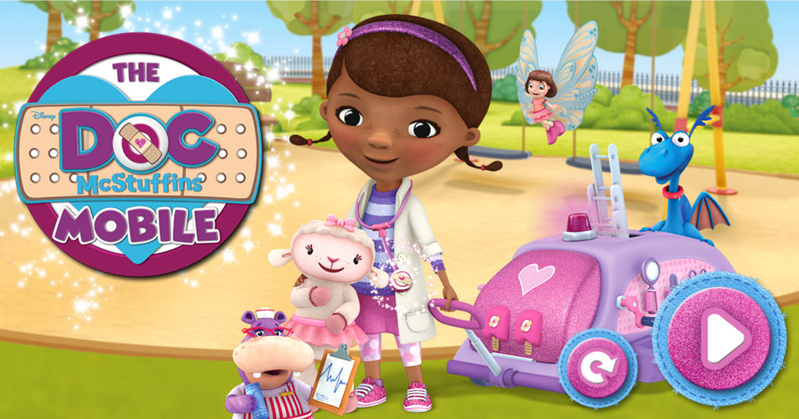 Learn with Play at Home: Doc-tober on Disney Junior. Promoting health ...