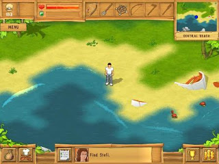THE ISLAND CASTAWAY 1 & 2 | Gratis Download Game Ringan For PC, Laptop ...