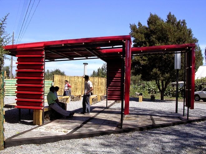 APUNTES - REVISTA DIGITAL DE ARQUITECTURA: Equipamiento Urbano ...