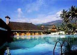 Pariwisata Indonesia: Cipanas Garut (hot spring)
