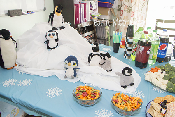 How to Throw a Chilling Penguin Birthday Party - Life with Moore Babies