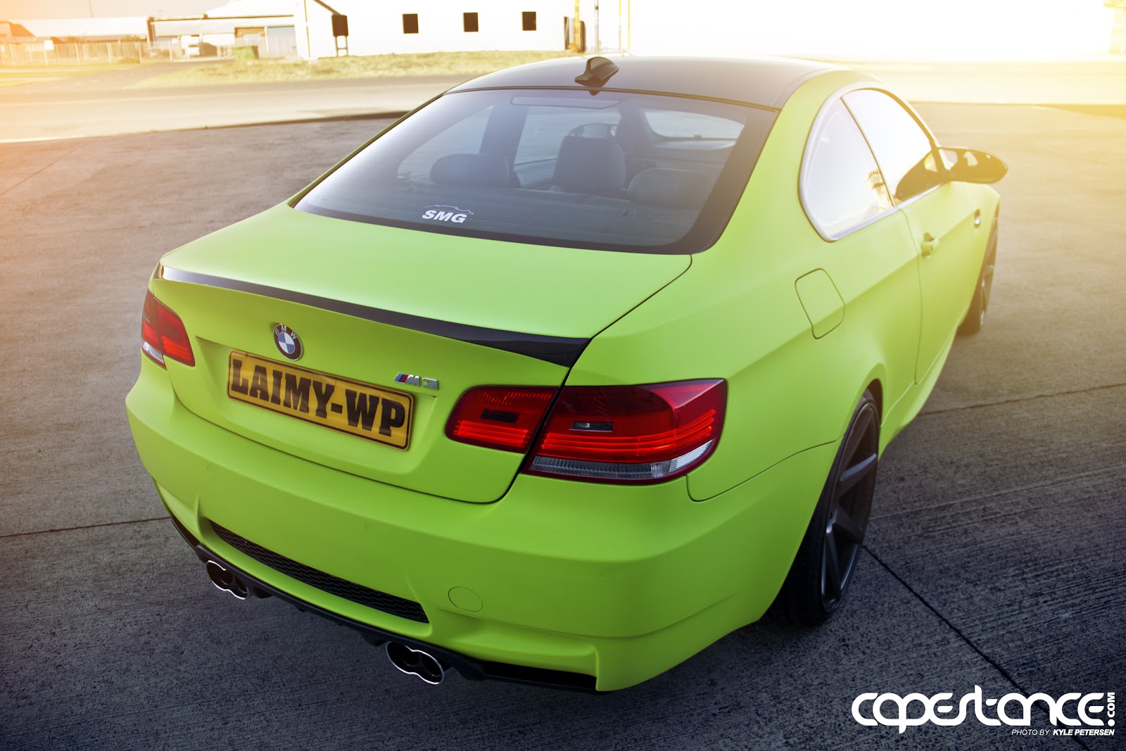 JUST FOR THE ///MADNESS by CapeStance