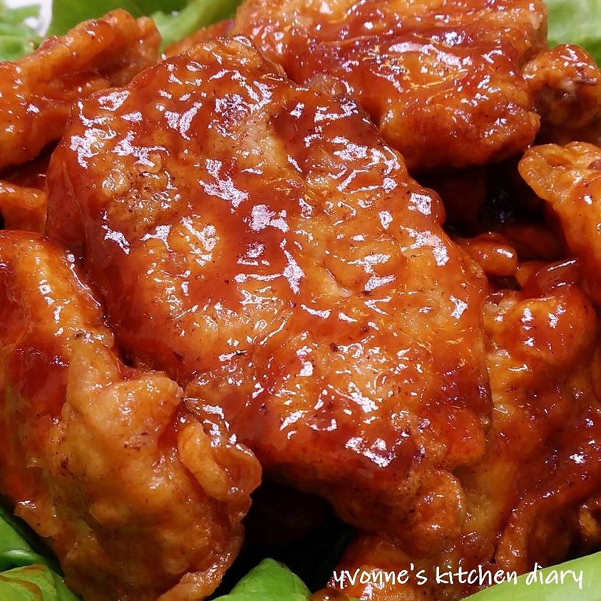 Supreme Pork Rib 排骨王 by Yvonne Mah